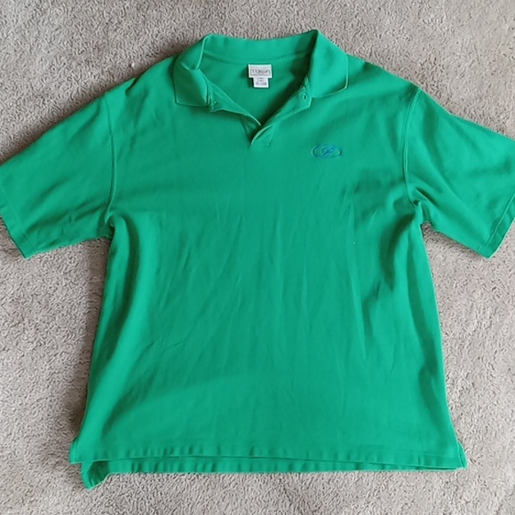 L.L. Bean | Shirts | Vintage Ll Bean Polo | Poshmark